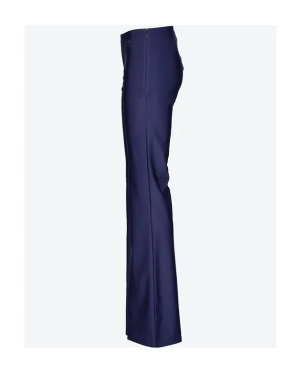 COURREGES Logo Casual Pants