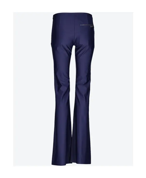COURREGES Logo Casual Pants
