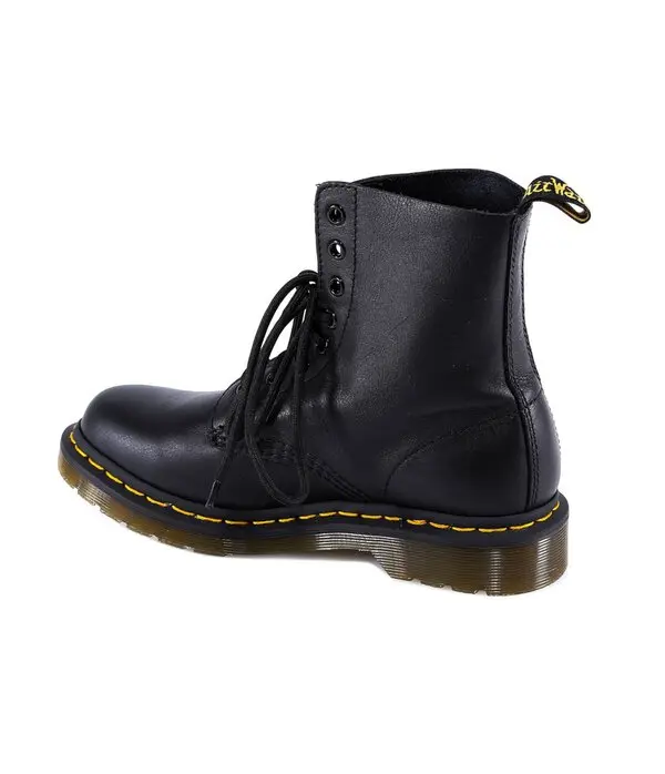 Dr. Martens Pascal Virginia Round-toe Boots