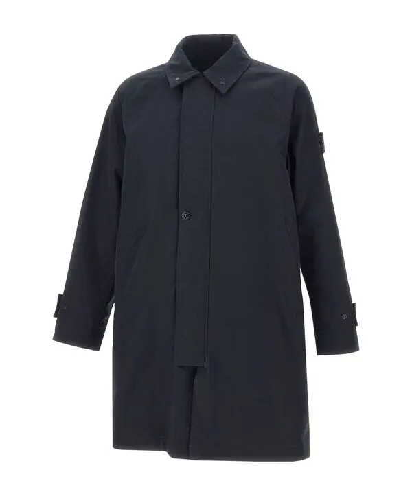 Stone Island Long-sleeved Casual Jacket