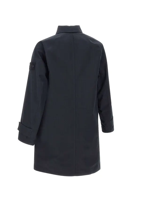 Stone Island Long-sleeved Casual Jacket