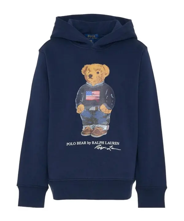 Ralph Lauren Hoodie - Blue