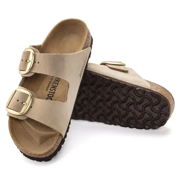 BIRKENSTOCK Buckled Sandals