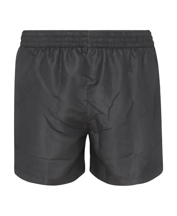 Paul Smith Zebra-patch Swim Shorts