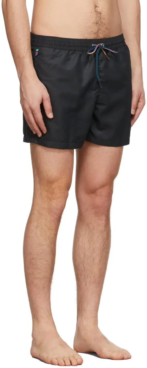 Paul Smith Zebra-patch Swim Shorts