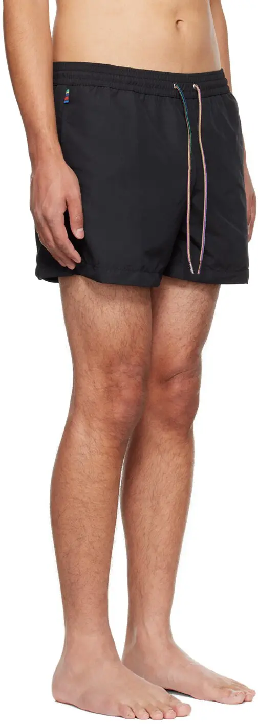 Paul Smith Zebra-patch Swim Shorts
