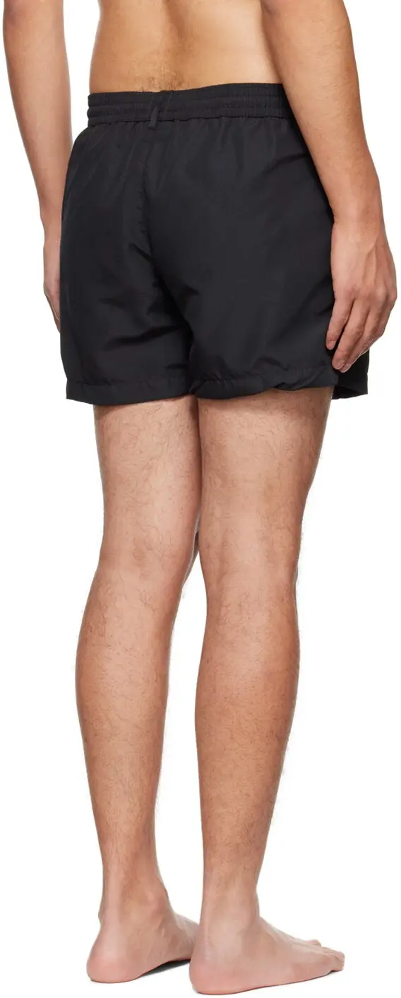 Paul Smith Zebra-patch Swim Shorts