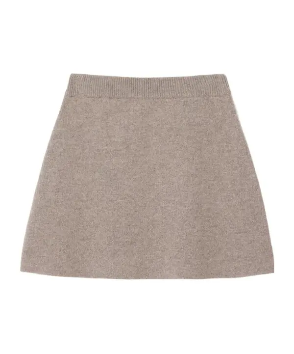 LISA YANG Cashmere Mini Skirt