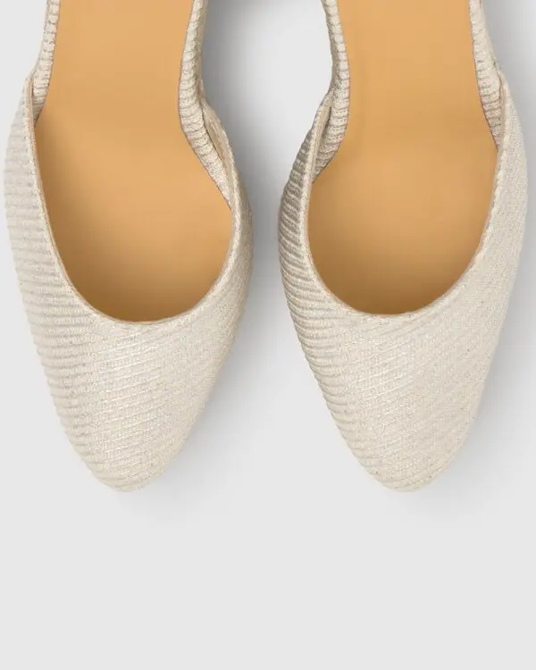 CastaÑer Joyce Tie-ankle Espadrilles