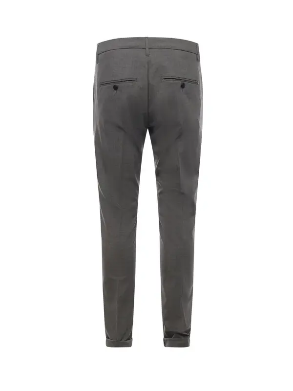 DONDUP Slim-fit Trousers