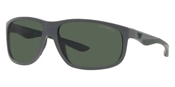 Emporio Armani Logo Sunglasses