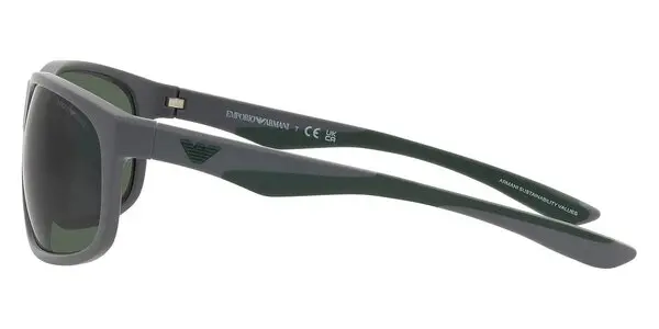 Emporio Armani Logo Sunglasses
