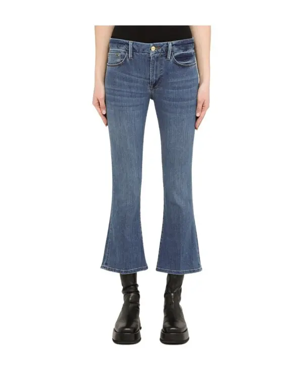 FRAME Flared Jeans