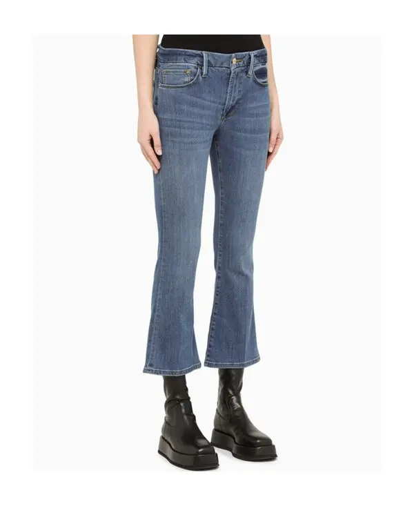 FRAME Flared Jeans