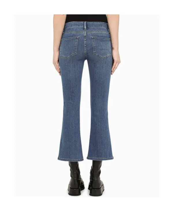 FRAME Flared Jeans