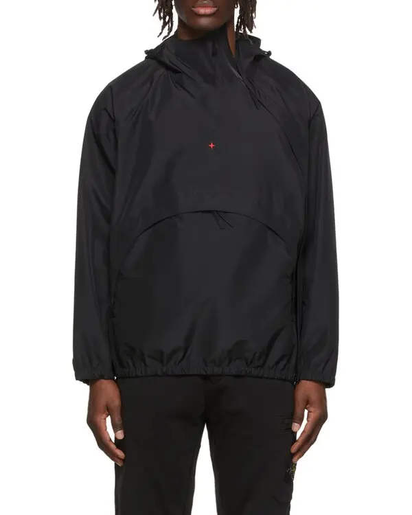 Stone Island Marina Hooded Windbreaker