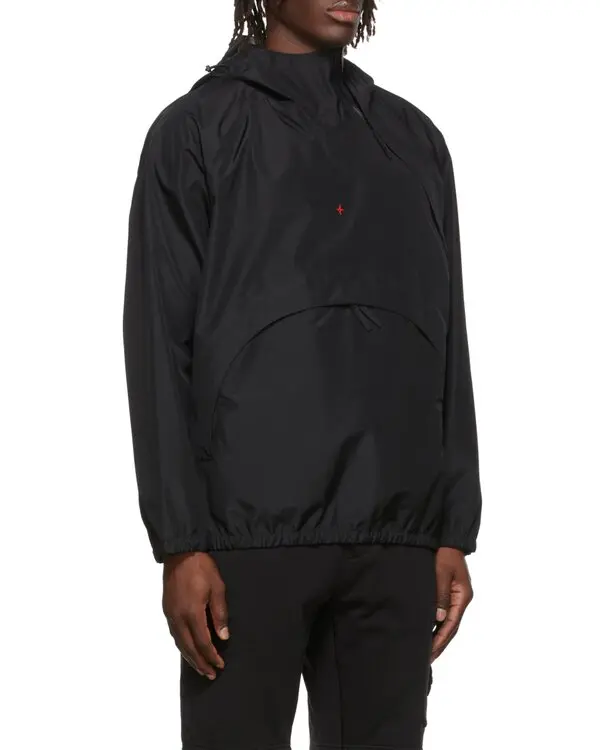Stone Island Marina Hooded Windbreaker