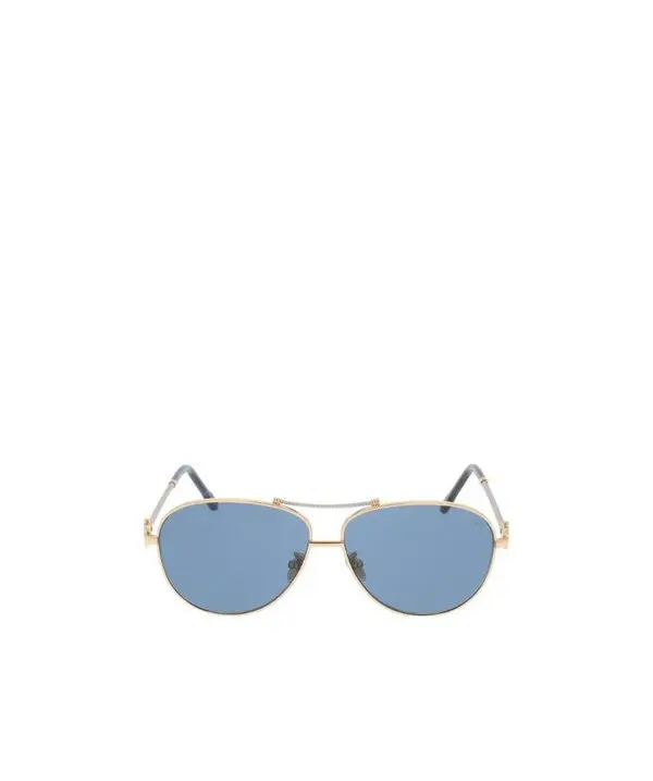 FRED Pilot Frame Sunglasses