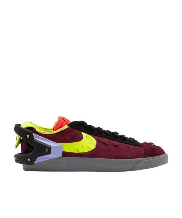 Nike X Acronym Blazer Low-top Sneakers