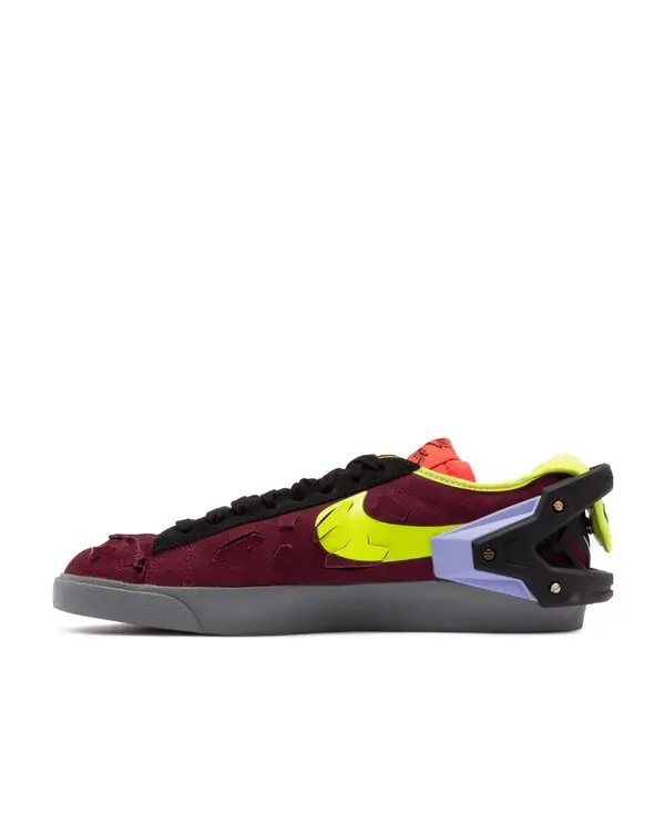 Nike X Acronym Blazer Low-top Sneakers