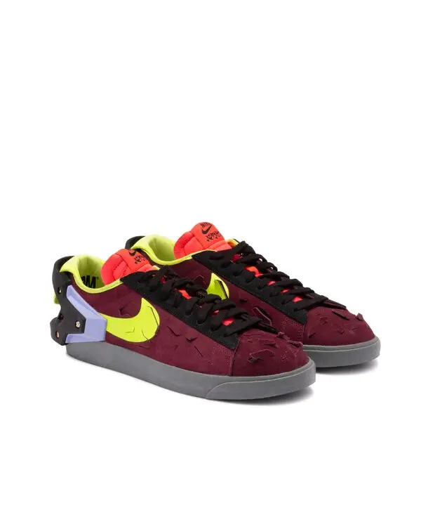 Nike X Acronym Blazer Low-top Sneakers