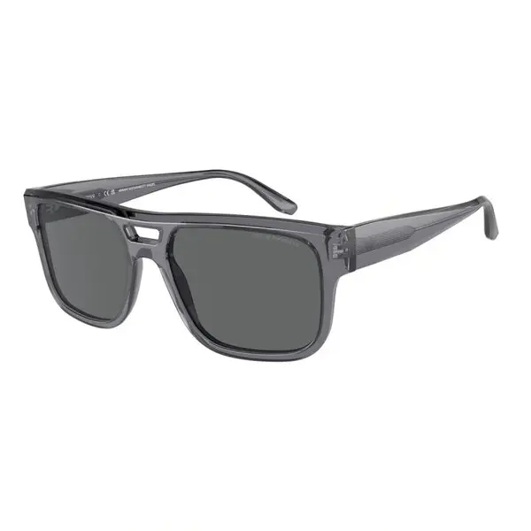 Emporio Armani Square Sunglasses