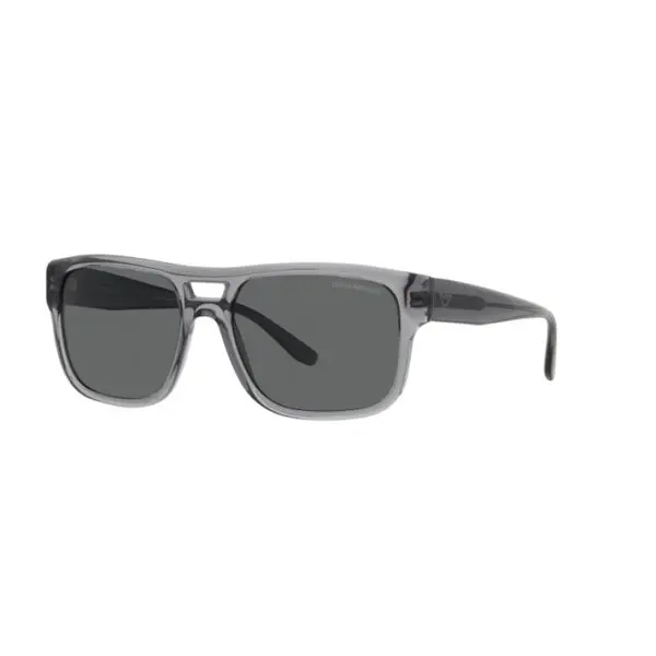 Emporio Armani Square Sunglasses