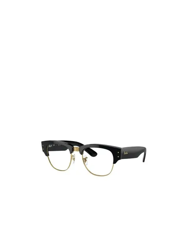 Ray-ban Round Frame Flat Mirror