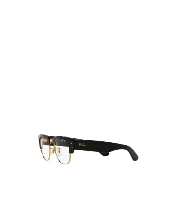 Ray-ban Round Frame Flat Mirror