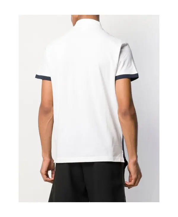 EA7 Logo Polo Shirt