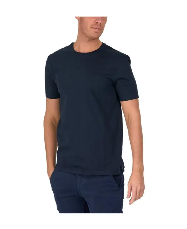 Hugo Boss Basice Crewneck T-shirt - Dark Blue