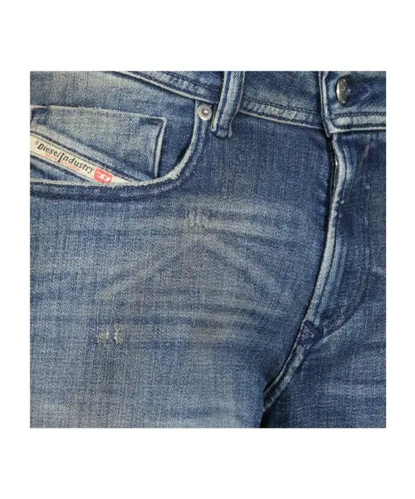 DIESEL® 1979 Sleenker Distressed Jeans