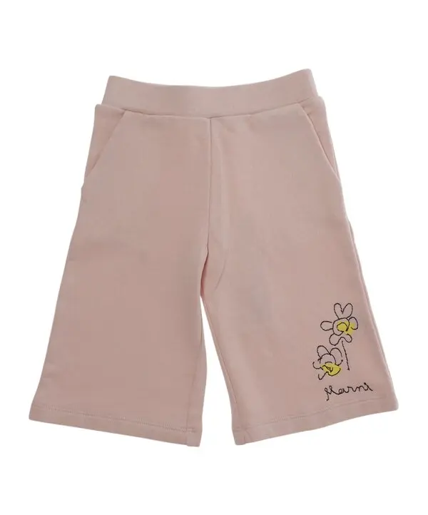 Marni Pocket Shorts - Pink