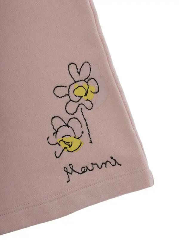 Marni Pocket Shorts