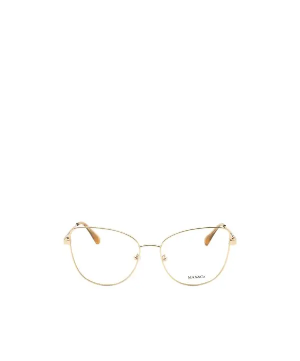 MAXCO. Rectangle Frame Glasses