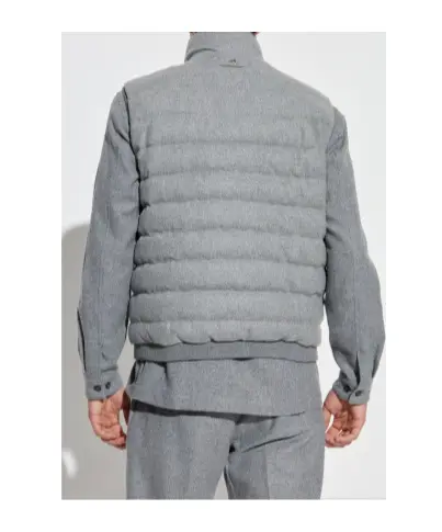 Paul & Shark Quilted Sleeveless Vest