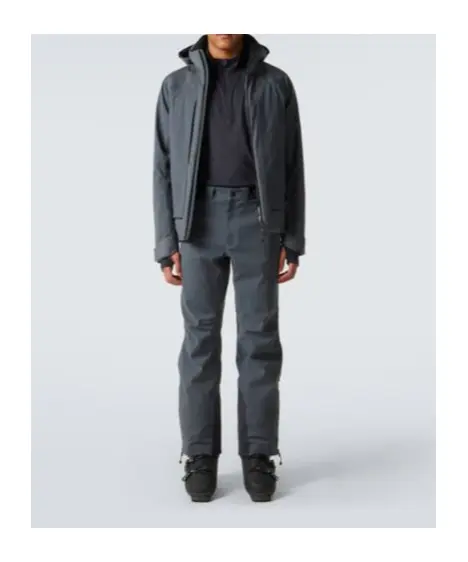 Sease Runner Virgin Wool Half-zip Sweater