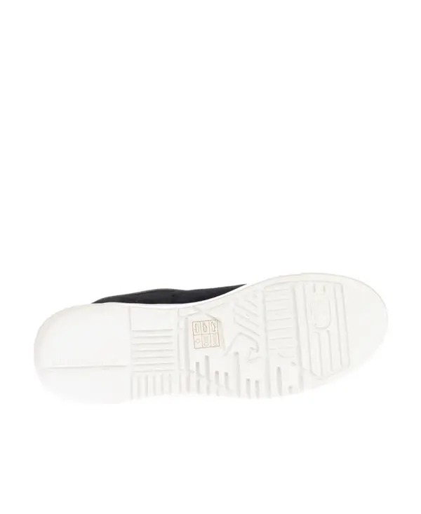 Emporio Armani Alphabet Casual Sneakers