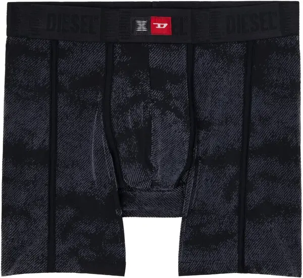 DIESEL® Patterned Boxer Briefs