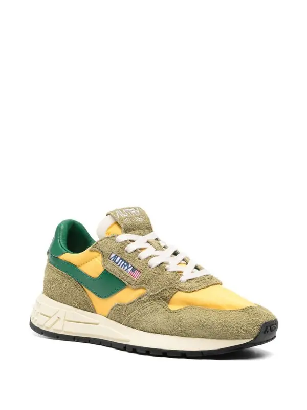 AUTRY Reelwind Low-top Sneakers