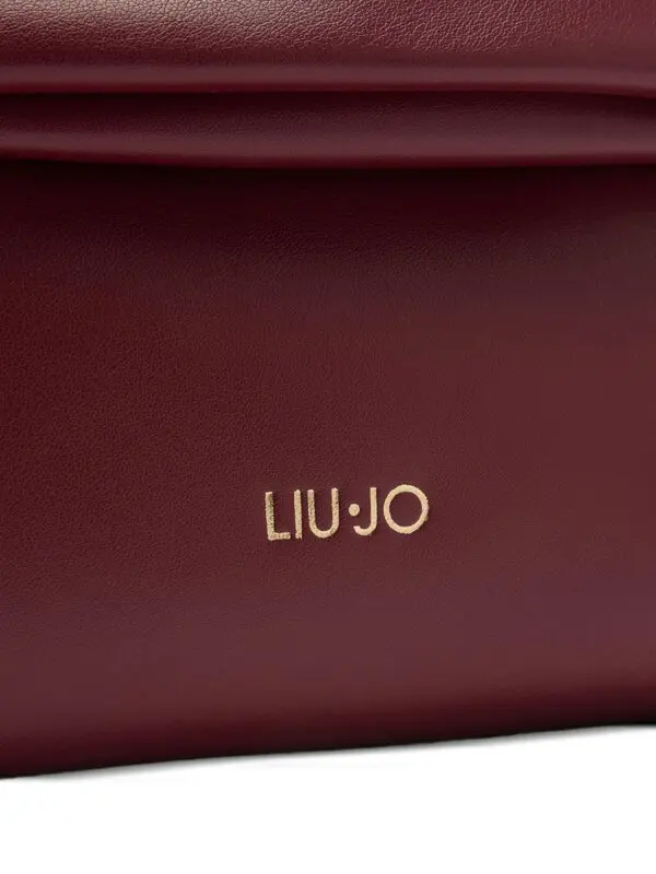 Liu Jo Magnetic Closure Shoulder Bag