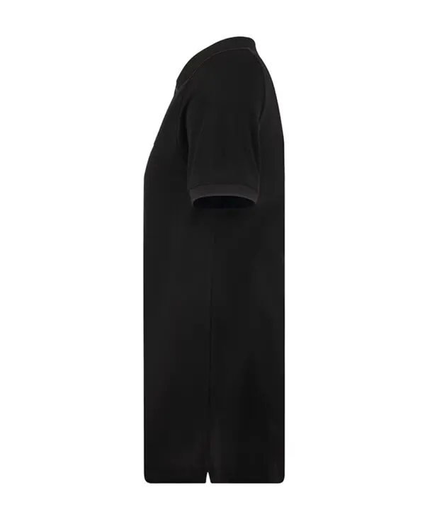 Emporio Armani Logo Lapel Polo Shirt