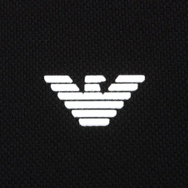 Emporio Armani Logo Lapel Polo Shirt