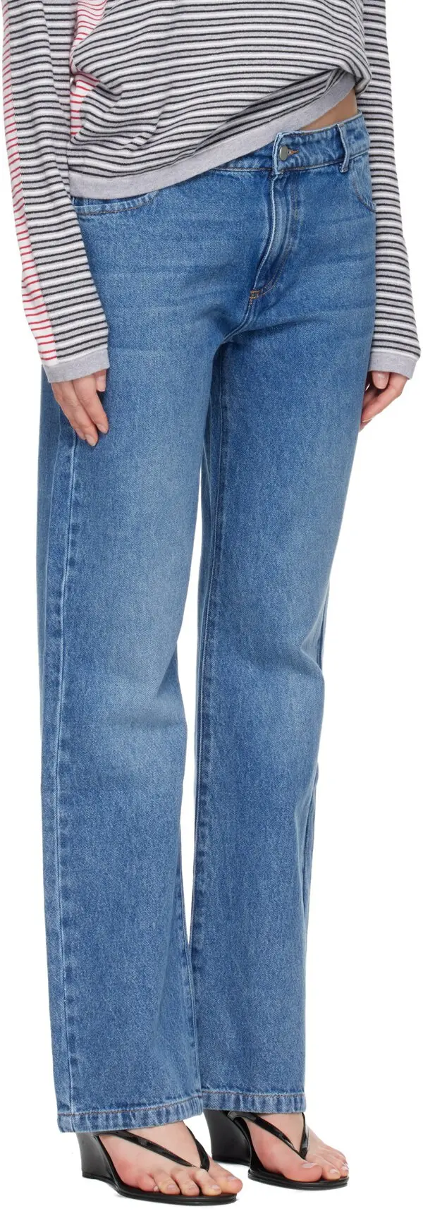 Gimaguas Multi-pocket Jeans