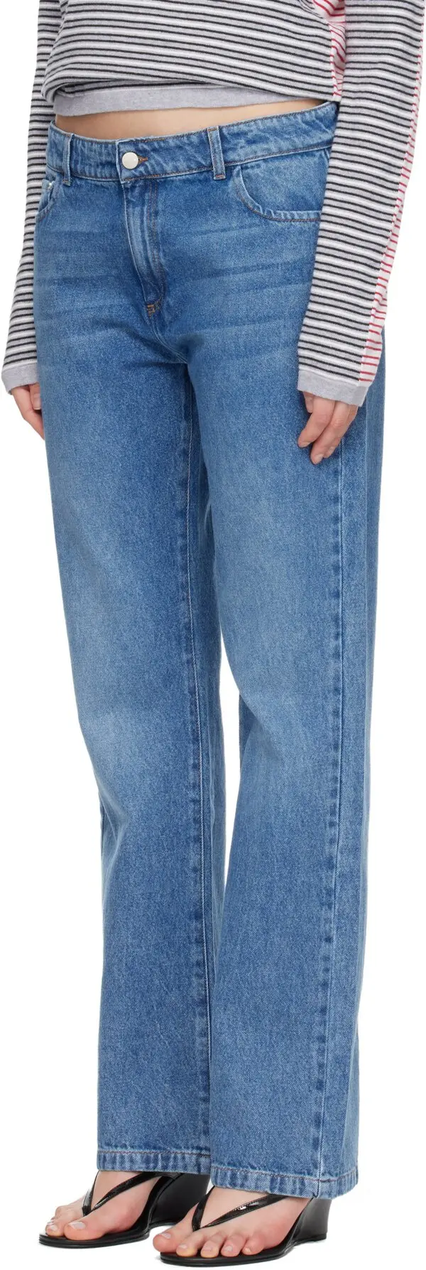 Gimaguas Multi-pocket Jeans