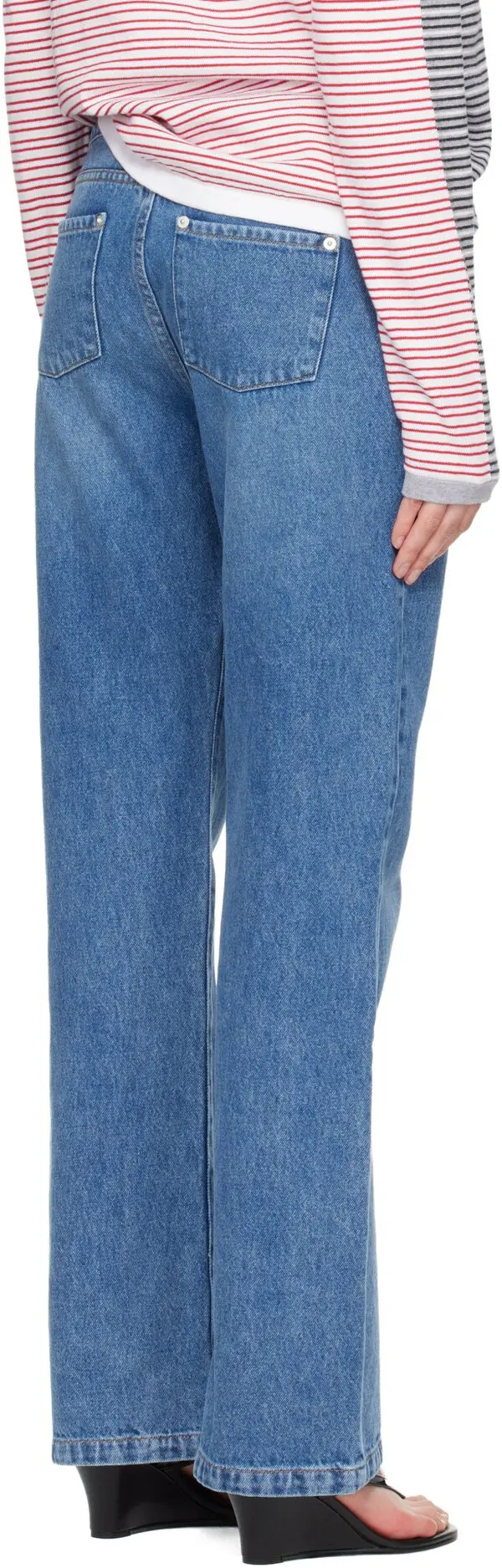 Gimaguas Multi-pocket Jeans