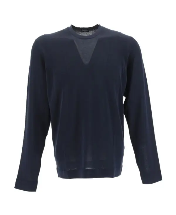 DRUMOHR Crewneck Long-sleeved Jumper