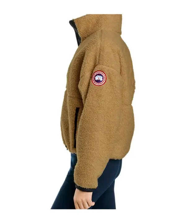 Canada Goose Simcoe Zippered Hoodie