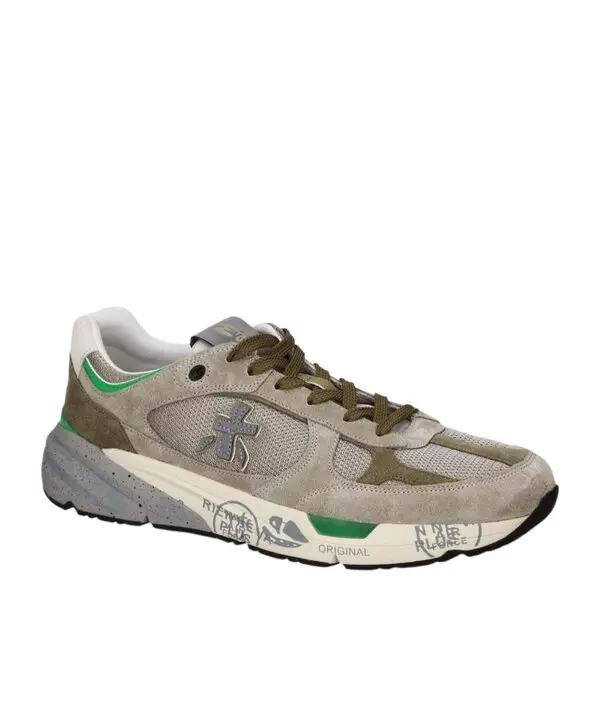 Premiata Lace-up Sneakers