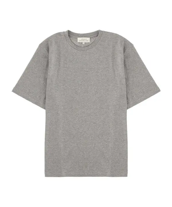 Studio Nicholson Boxy Jersey T-shirt